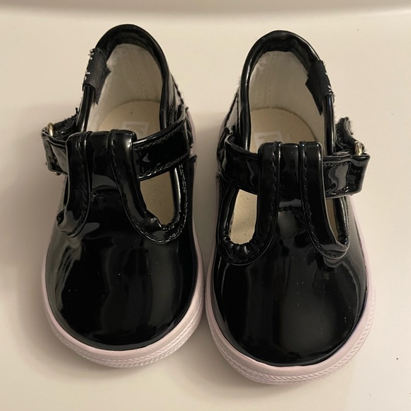 Keds | Shoes | Keds Patent Leather Mary Jane Sneaker | Poshmark